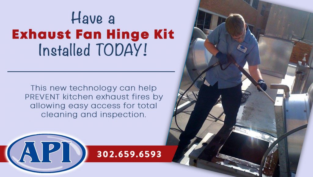 Get Your Exhaust Fan Hinge Kit from API TODAY! – Aqua Pro Inc.