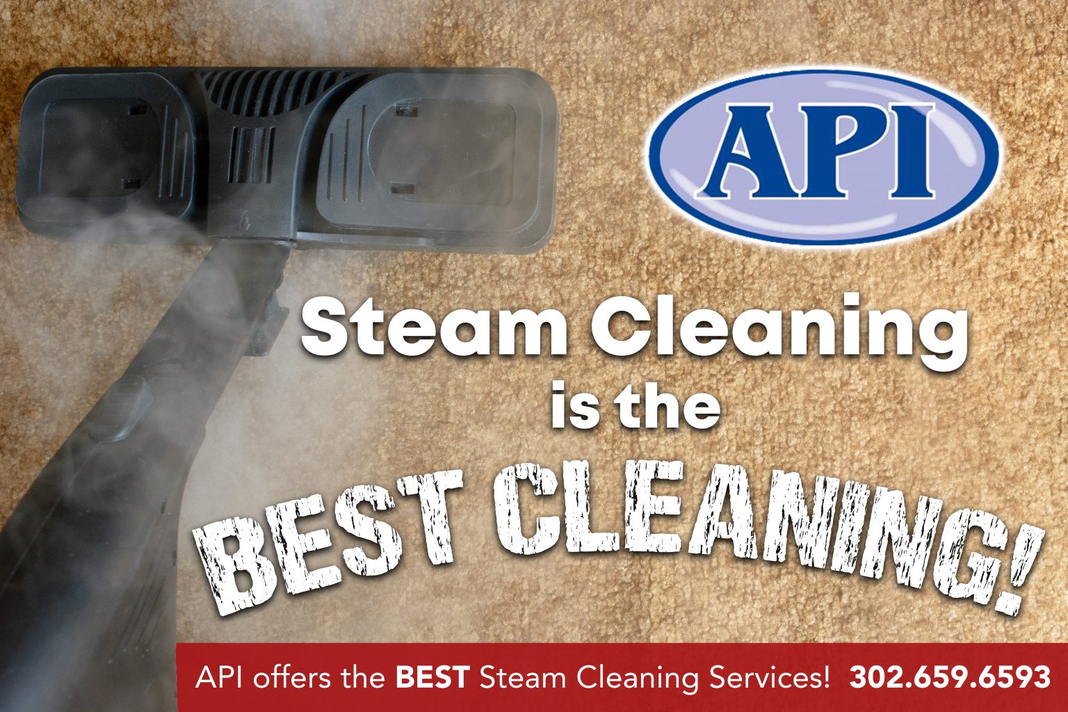 Steam Cleaning is the BEST Cleaning for Your Office! – Aqua Pro Inc.