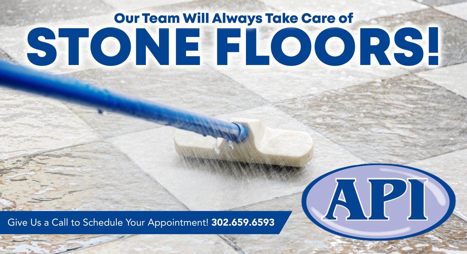 API will Always Be Here to Take Care of Your Stone Floors! – Aqua Pro Inc.